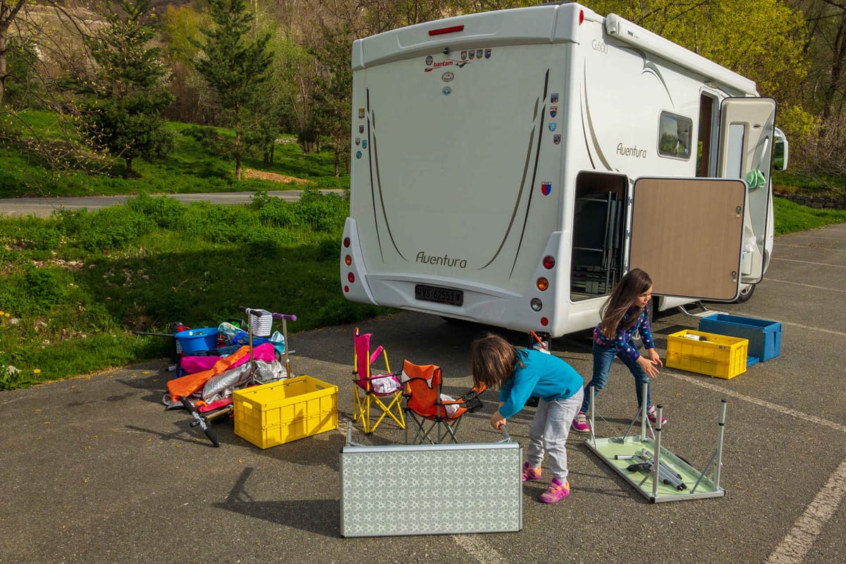 Rangements & surprise & surprise